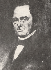 Moses Austin - SHSMO Historic Missourians