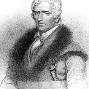 Daniel Boone - SHSMO Historic Missourians