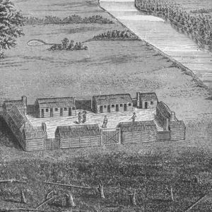 Daniel Boone - SHSMO Historic Missourians