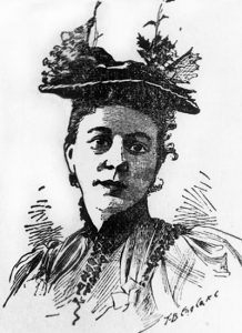 Annie White Baxter - SHSMO Historic Missourians