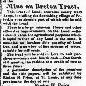 Moses Austin - SHSMO Historic Missourians