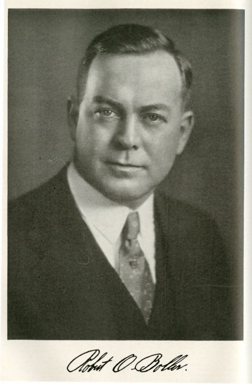 Carl and Robert Boller - SHSMO Historic Missourians