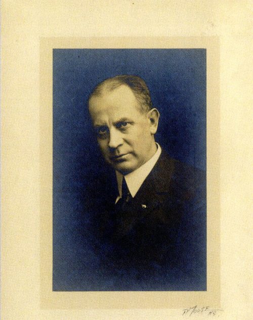 Carl and Robert Boller - SHSMO Historic Missourians