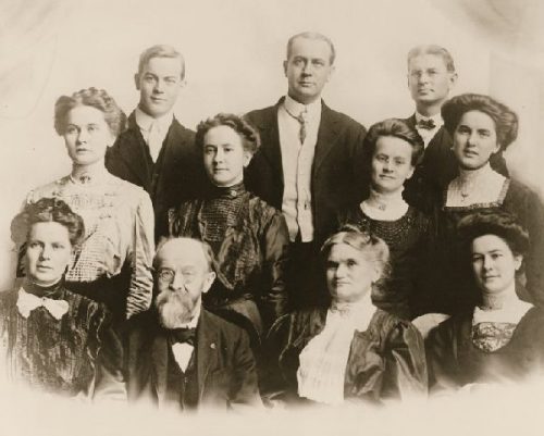 Carl and Robert Boller - SHSMO Historic Missourians