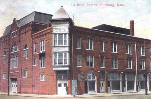 Carl and Robert Boller - SHSMO Historic Missourians