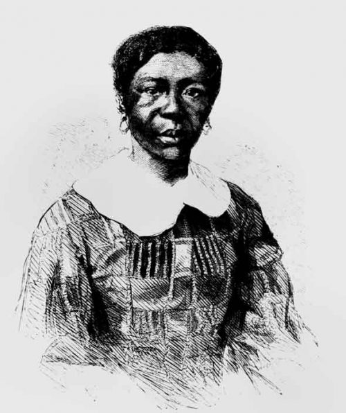 Harriet Robinson Scott - SHSMO Historic Missourians