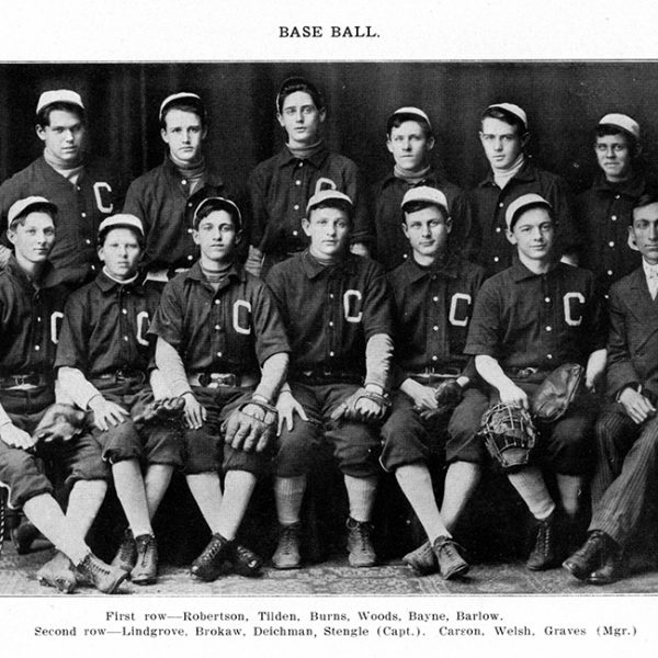 Casey Stengel - SHSMO Historic Missourians