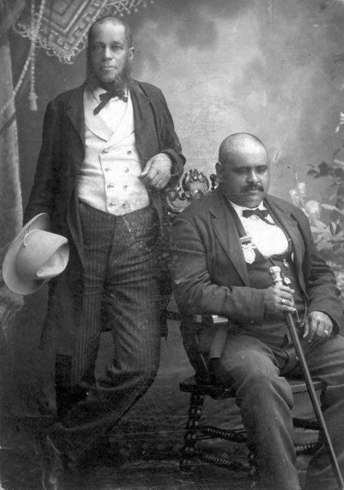 "Blind" Boone - SHSMO Historic Missourians