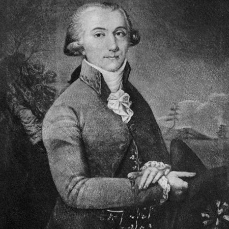 Auguste and Pierre Chouteau - SHSMO Historic Missourians