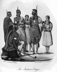 Auguste and Pierre Chouteau - SHSMO Historic Missourians