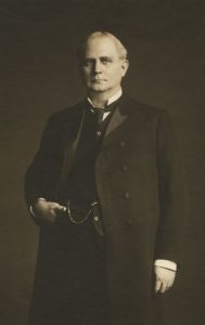 Champ Clark - SHSMO Historic Missourians