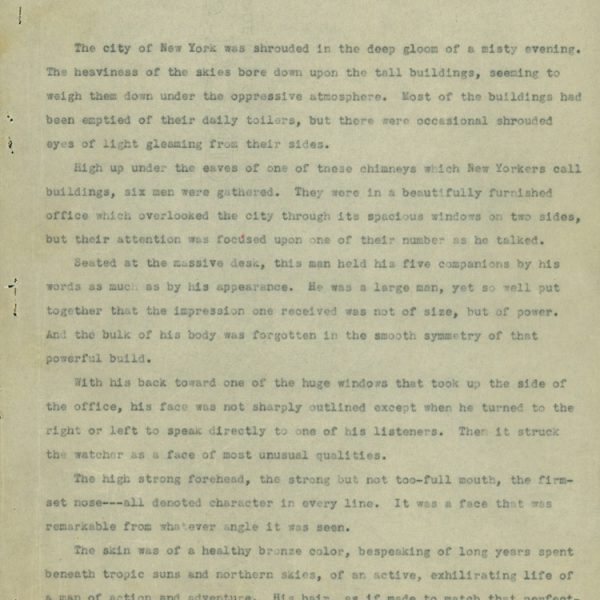 Lester Dent - SHSMO Historic Missourians