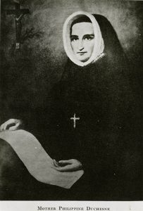 Sister Rose Duchesne - SHSMO Historic Missourians