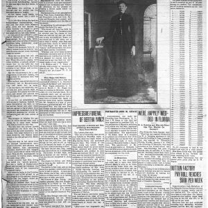 Ella Ewing - SHSMO Historic Missourians