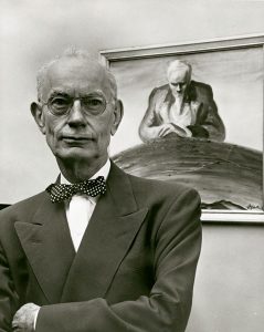 Daniel R. Fitzpatrick - SHSMO Historic Missourians