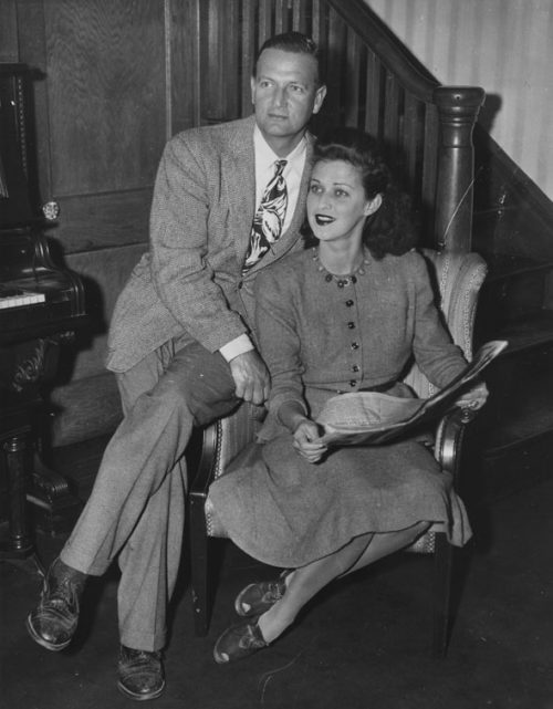 Jane Froman - SHSMO Historic Missourians