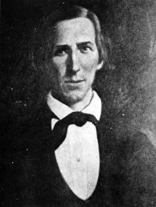 Robert James - SHSMO Historic Missourians