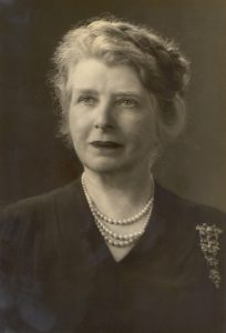 Edna Gellhorn - SHSMO Historic Missourians