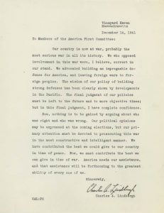 Charles Lindbergh - SHSMO Historic Missourians