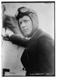 Charles Lindbergh - SHSMO Historic Missourians