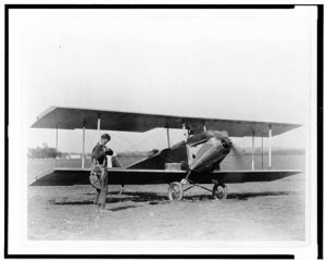 Charles Lindbergh - SHSMO Historic Missourians