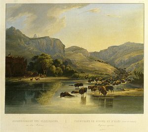 Manuel Lisa - SHSMO Historic Missourians