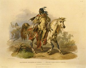 Manuel Lisa - SHSMO Historic Missourians