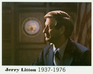 Jerry L. Litton - SHSMO Historic Missourians