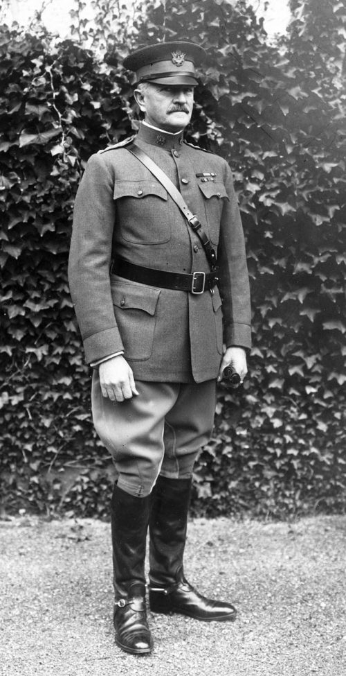 John J. Pershing - SHSMO Historic Missourians