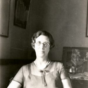 Nelle E. Peters - SHSMO Historic Missourians