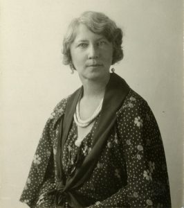 Nell Donnelly Reed - SHSMO Historic Missourians