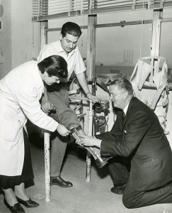 Howard A. Rusk - SHSMO Historic Missourians