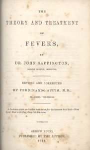 John S. Sappington - SHSMO Historic Missourians