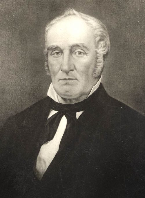 John S. Sappington - SHSMO Historic Missourians