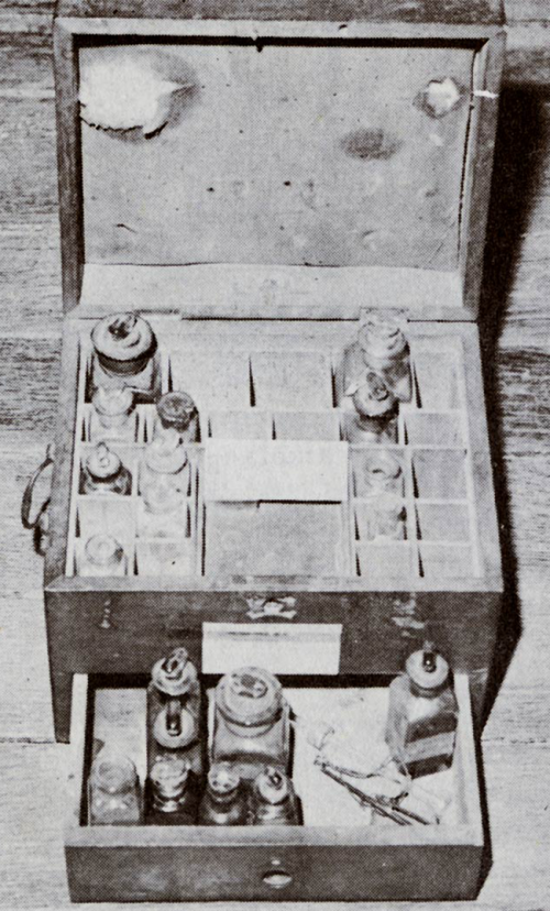 John S. Sappington - SHSMO Historic Missourians