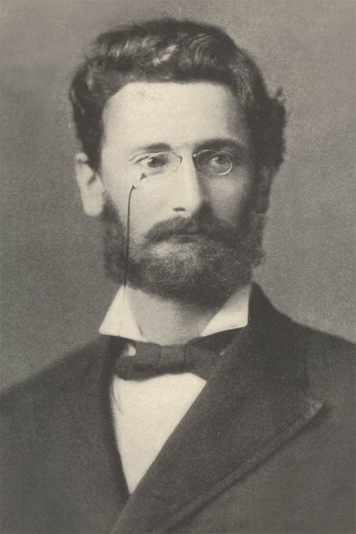Joseph Pulitzer - SHSMO Historic Missourians