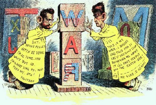 Joseph Pulitzer - SHSMO Historic Missourians