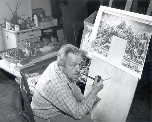 Thomas Hart Benton - SHSMO Historic Missourians