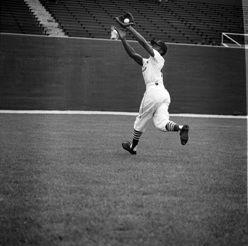 Curt Flood - SHSMO Historic Missourians