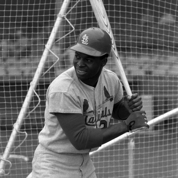 Curt Flood - SHSMO Historic Missourians