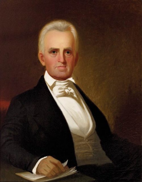 John S. Sappington - SHSMO Historic Missourians