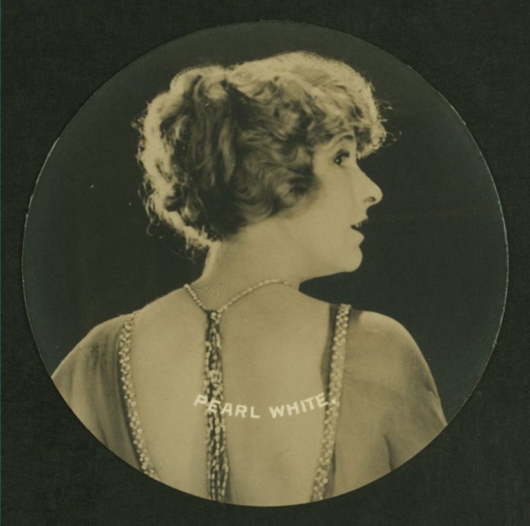 Pearl White - SHSMO Historic Missourians