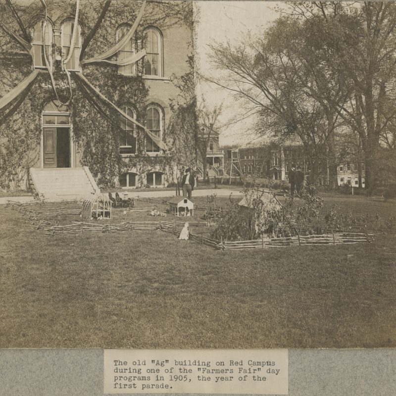 Frederick B. Mumford - SHSMO Historic Missourians