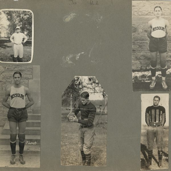 Don Faurot - SHSMO Historic Missourians