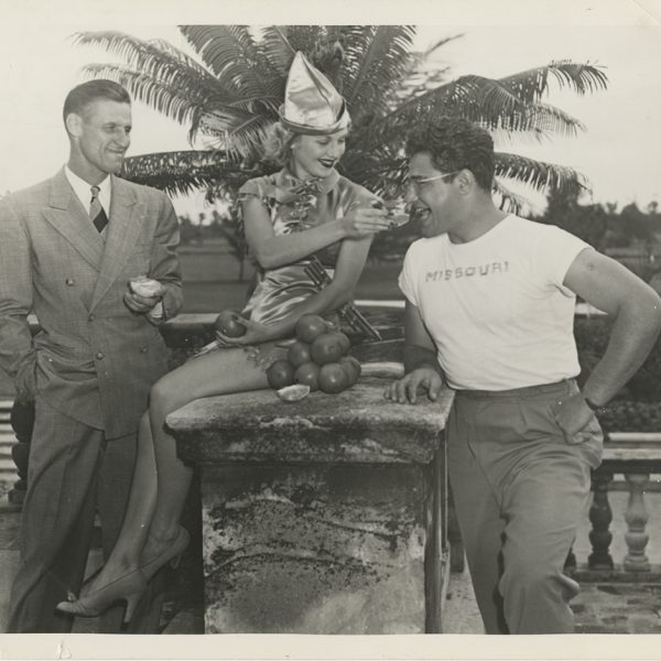 Don Faurot - SHSMO Historic Missourians