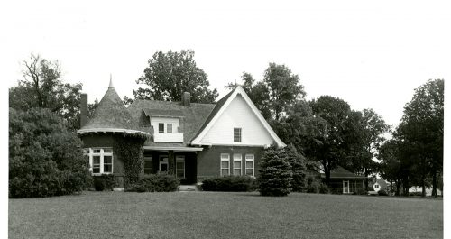 Don Faurot - SHSMO Historic Missourians