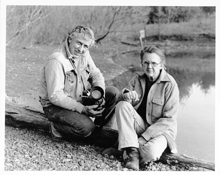 Charles W. and Elizabeth Schwartz - SHSMO Historic Missourians