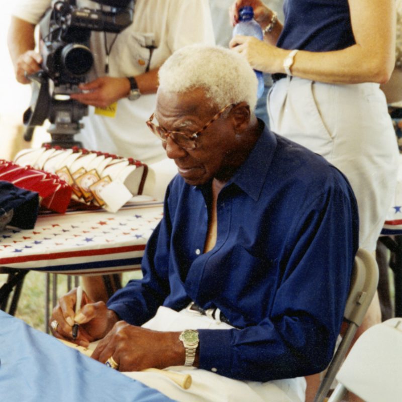 Buck O’Neil - SHSMO Historic Missourians