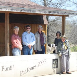 Edward "Ted" & Hilda "Pat" Jones - SHSMO Historic Missourians