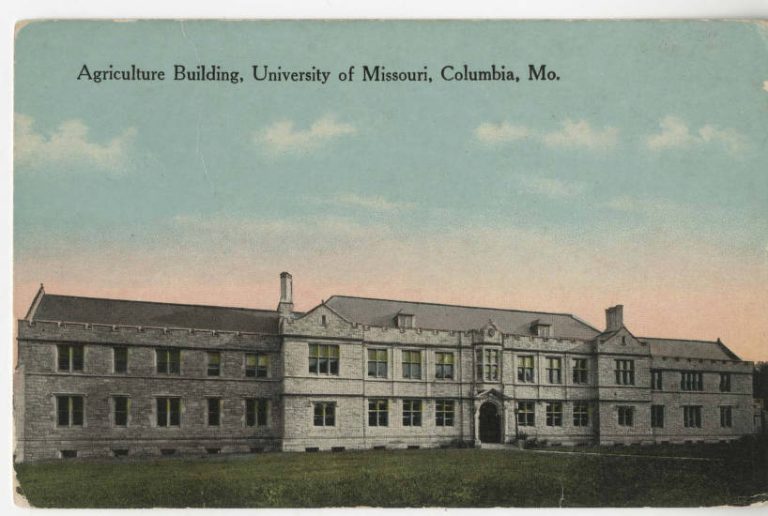 Edward "Ted" & Hilda "Pat" Jones - SHSMO Historic Missourians